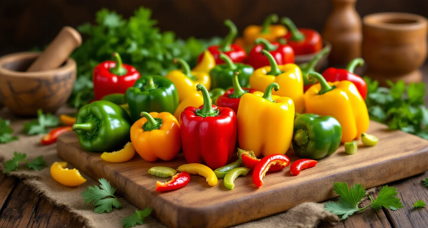 Pimentas do Mundo: Guia Completo para Uso na Culinária Brasileira
