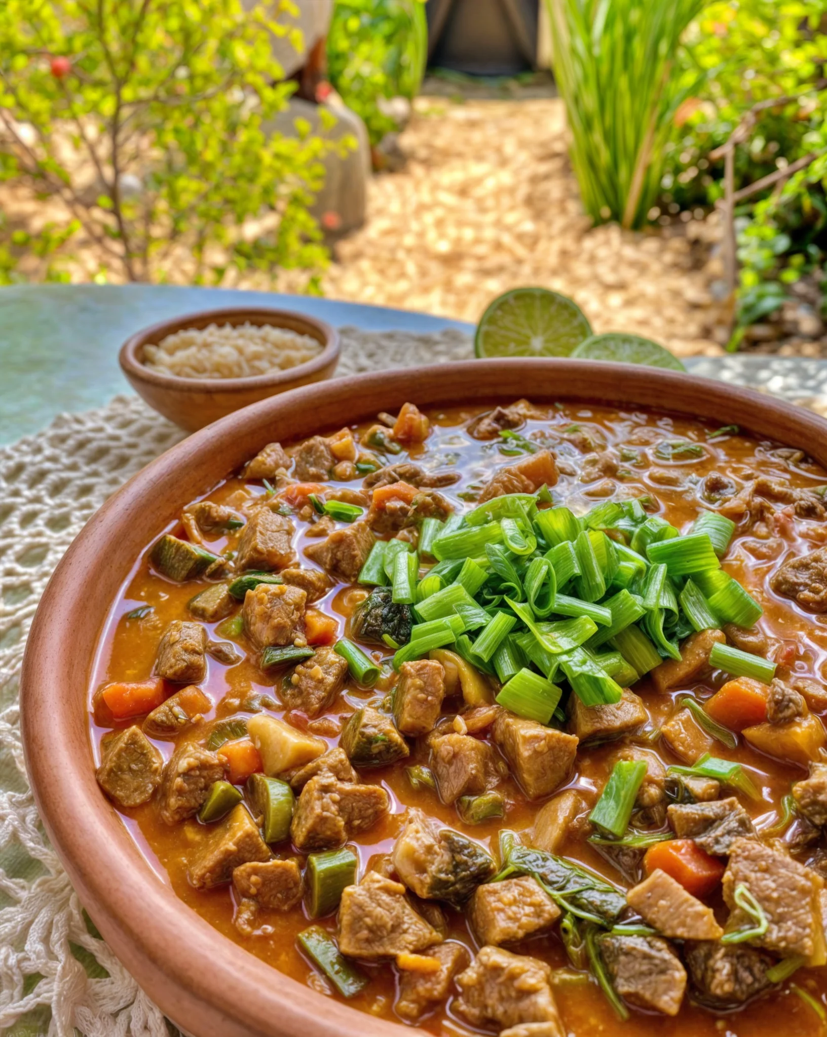 Sarapatel Nordestino: Receita Tradicional e Saborosa