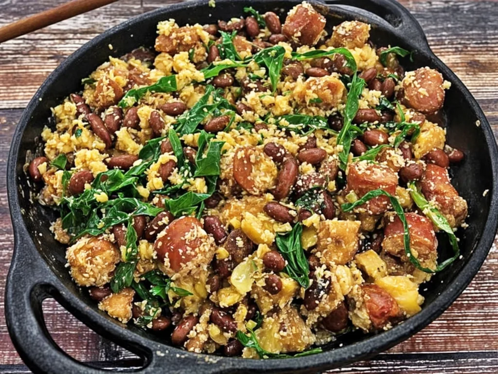 Feij o Tropeiro Mineiro Aut ntico Receita Tradicional Passo A Passo